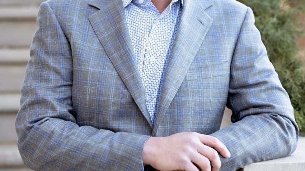 Dr. Jordan Simpson - Lubbock Sports Medicine & Rehab